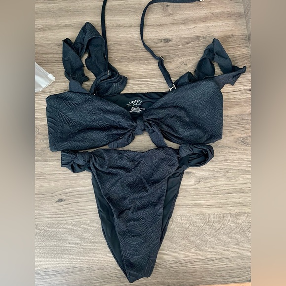 JMP The Label | Swim | Jmp The Label Swim Suit In Noir | Poshmark